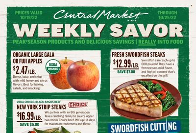 Central Market Weekly Ads, Deals & Flyers December 2022