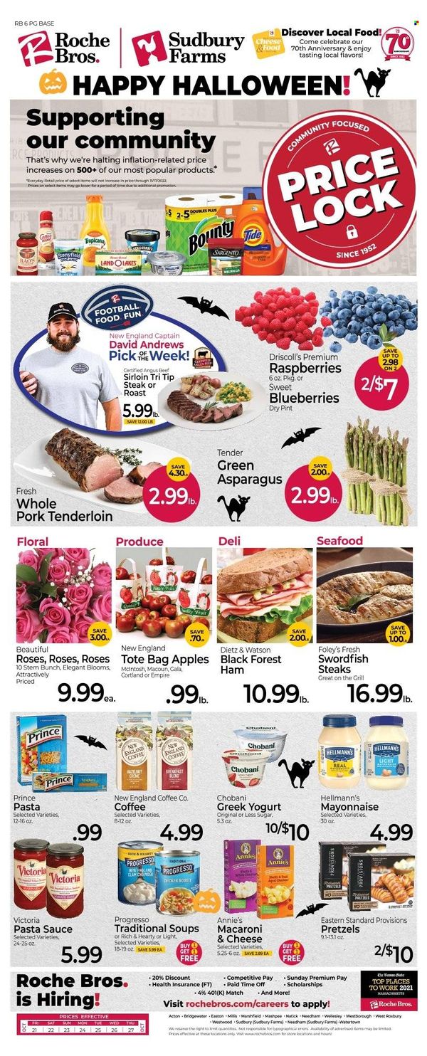 Roche Bros. (MA) Weekly Ad Flyer Specials October 21 to October 27, 2022 Roche Bros. (MA) Weekly Ad Flyer Specials October 21 to October 27, 2022