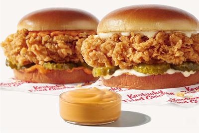 Feast on Fried Chicken with the New KFC $30 Fill Up Promotion at ...