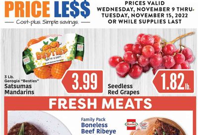 Price Less Foods Weekly Ads, Deals & Flyers January 2023