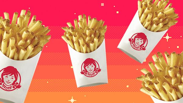 Get Free Fries with Your Next Mobile Carryout Order at Wendy’s Using a ...