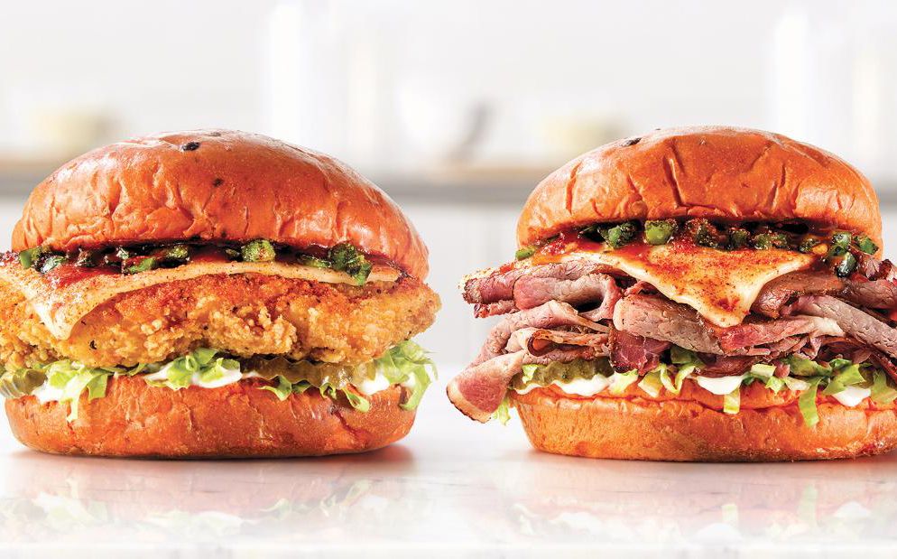 Arby’s Turns Up the Heat with the Return of the Diablo Chicken Sandwich ...