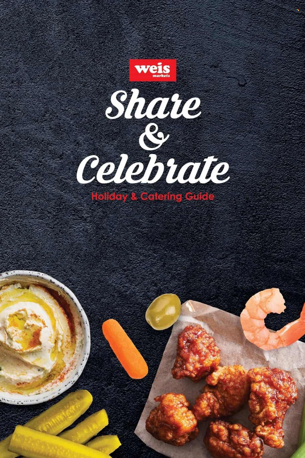 Weis (MD, NY, PA) Weekly Ad Flyer Specials December 1 to December 31, 2022