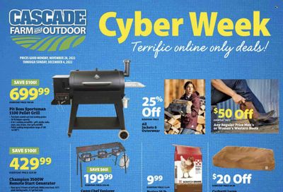 Cascade Farm and Outdoor Weekly Ads, Deals & Flyers February 2023