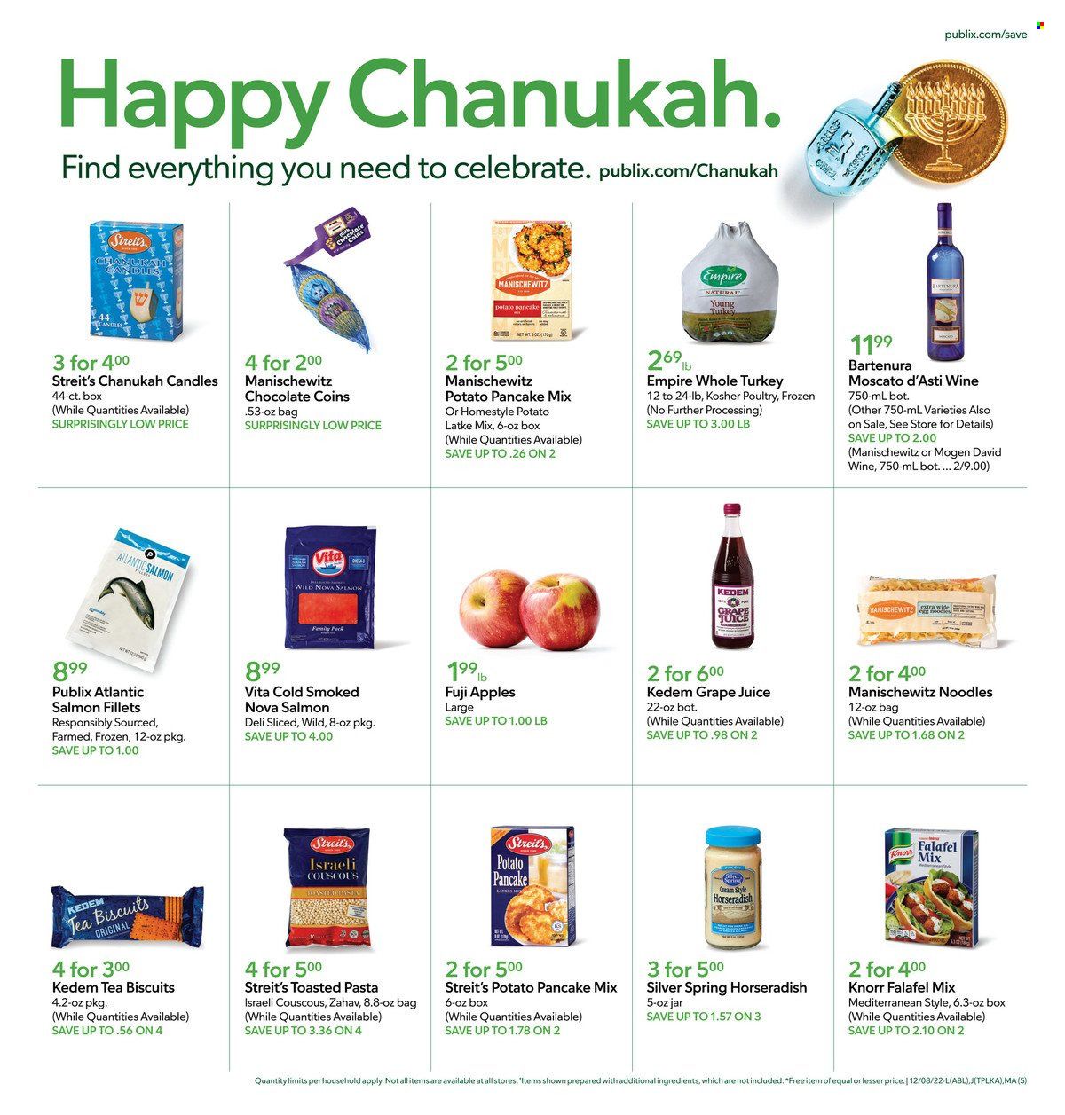Publix (AL, FL, GA, NC, SC, TN) Weekly Ad Flyer Specials December 8 to ...
