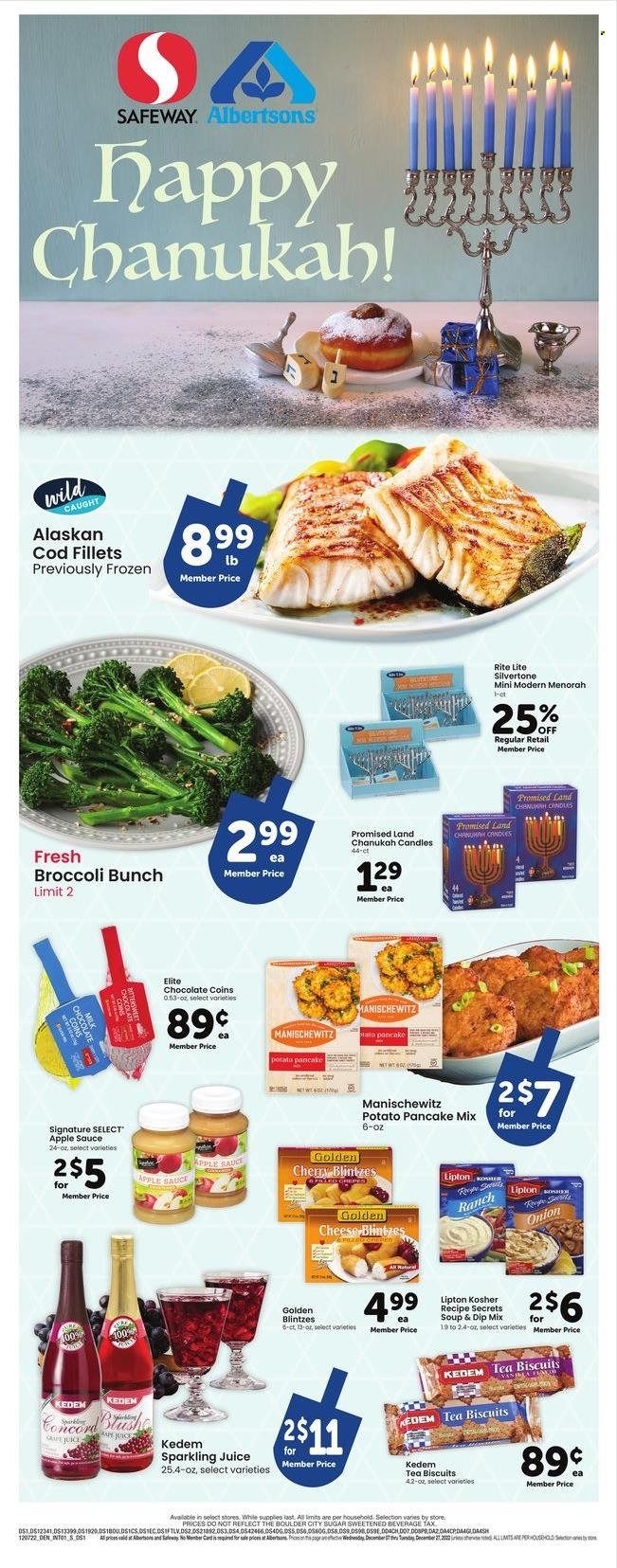 Safeway (CO) Weekly Ad Flyer Specials December 7 to December 27, 2022