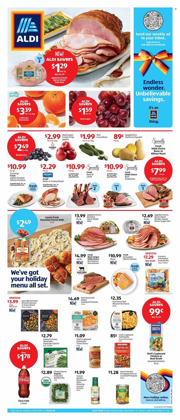 ALDI Weekly Ad Flyer Specials December 14 to December 20, 2022
