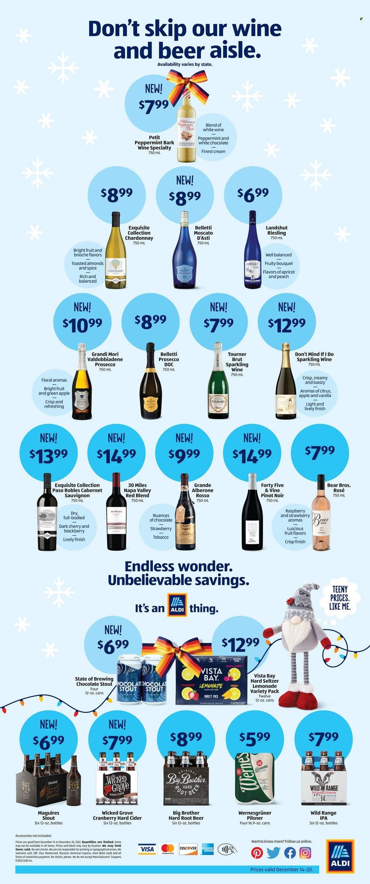 ALDI Weekly Ad Flyer Specials December 14 to December 20, 2022