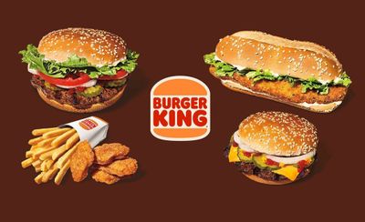 Royal Perks Members Can Get a BOGO Whopper Deal through the BK App or ...