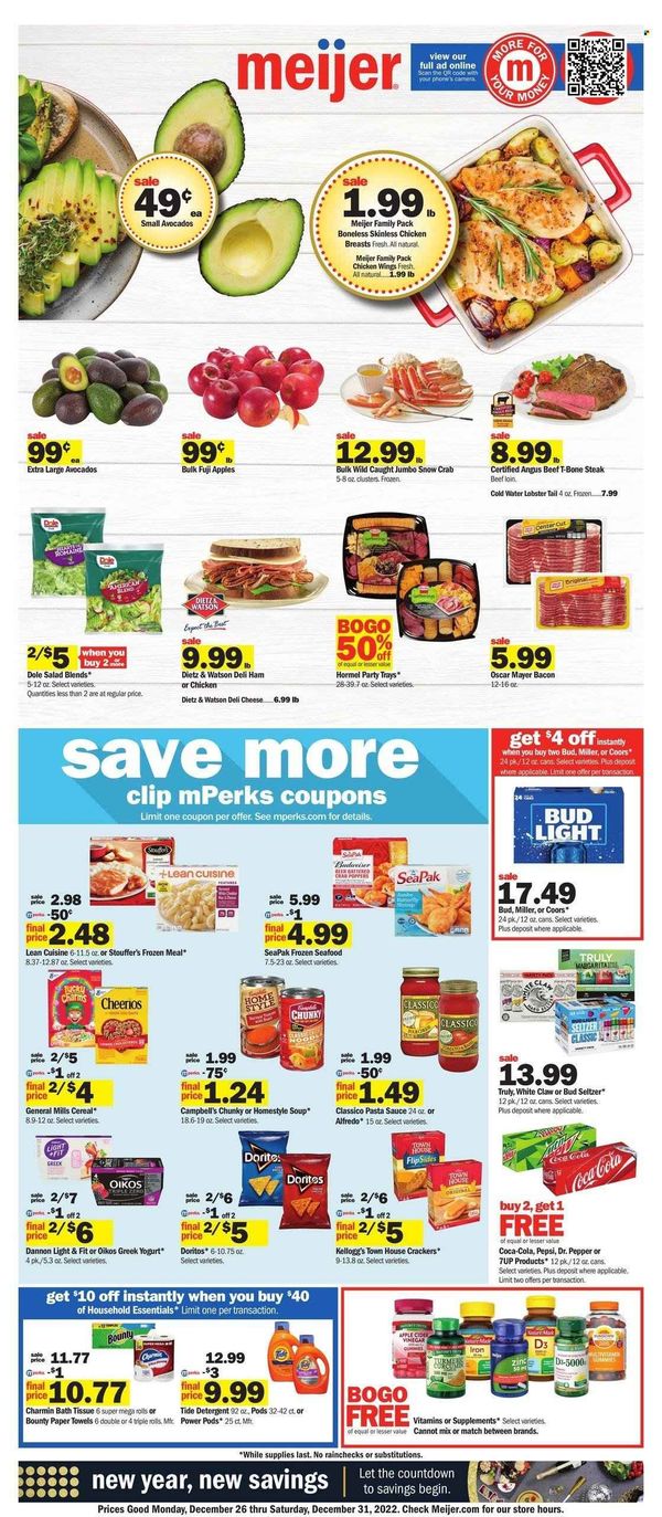 Meijer (IL) Weekly Ad Flyer Specials December 26 to December 31, 2022