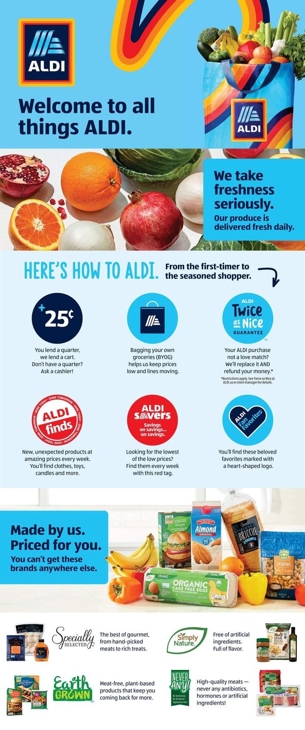 ALDI (MS) Weekly Ad Flyer Specials January 11 to January 17, 2023