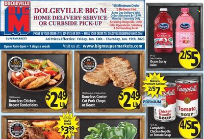 Big M Supermarkets Weekly Ads, Deals & Flyers March 2023