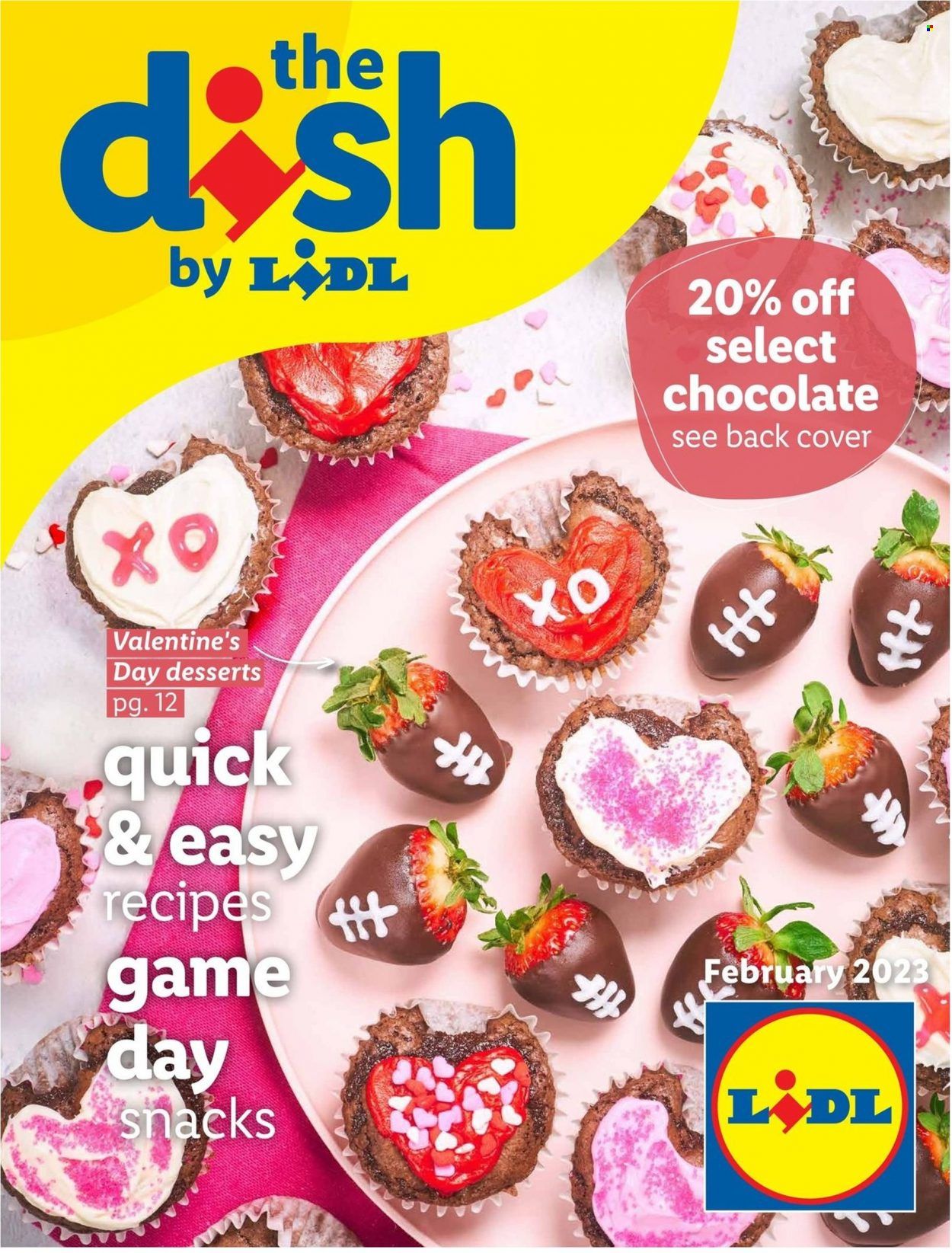 Lidl (GA, MD, NC, NJ, PA, SC, VA) Weekly Ad Flyer Specials February 1 ...