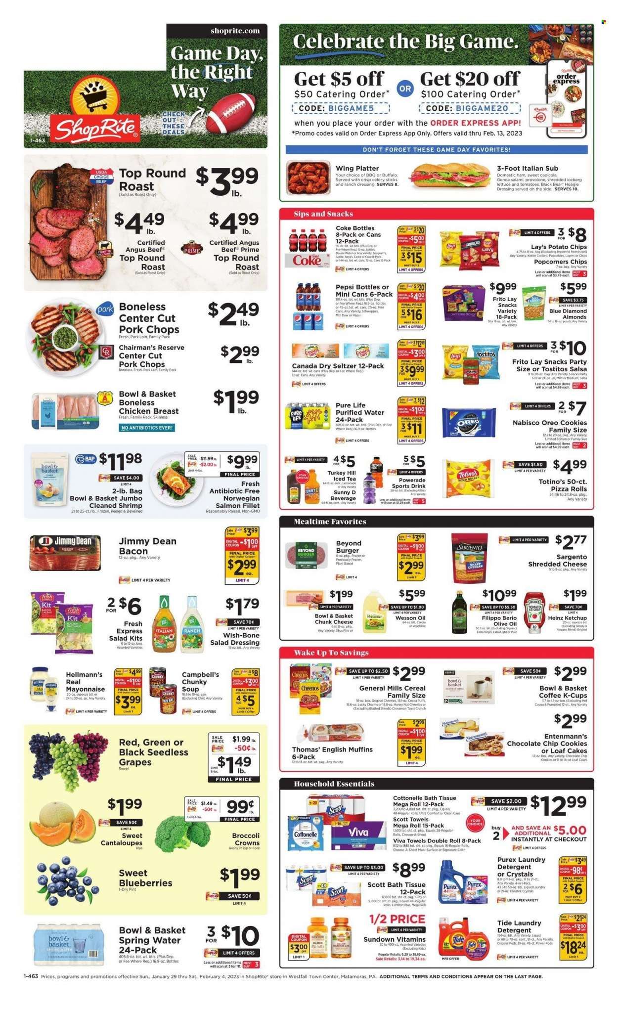 ShopRite (PA) Weekly Ad Flyer Specials January 29 to February 4, 2023