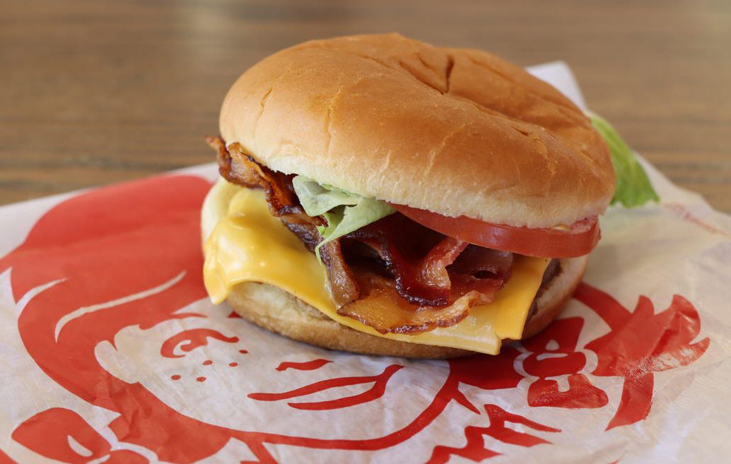 Claim a Free Jr. Bacon Cheeseburger In-app with a Mobile Purchase this ...