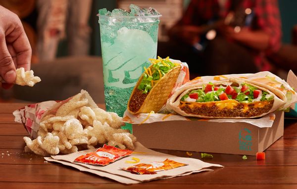 Taco Bell Launches a $5 Build Your Own Cravings Box Available ...
