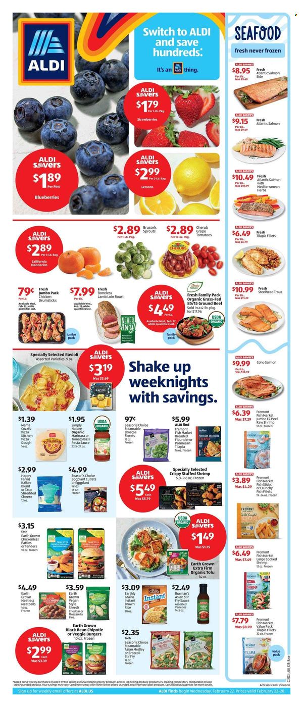 ALDI Weekly Ad Flyer Specials February 22 to February 28, 2023