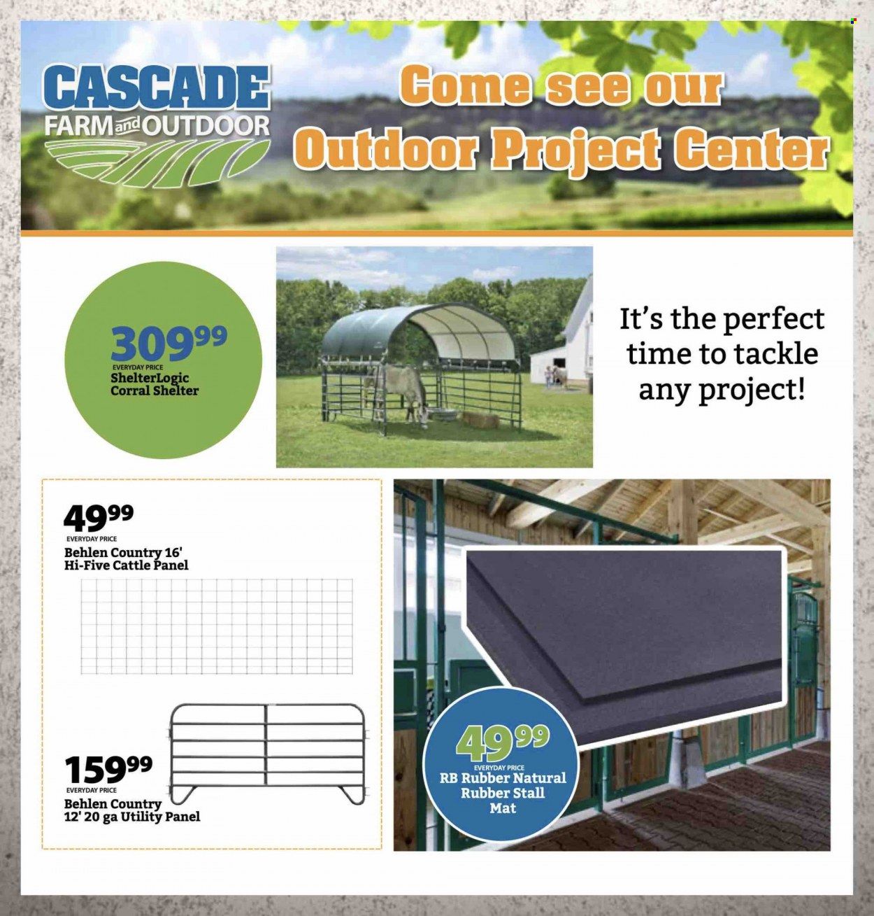 Cascade Farm And Outdoor (OR, WA) Weekly Ad Flyer Specials March 15 to ...