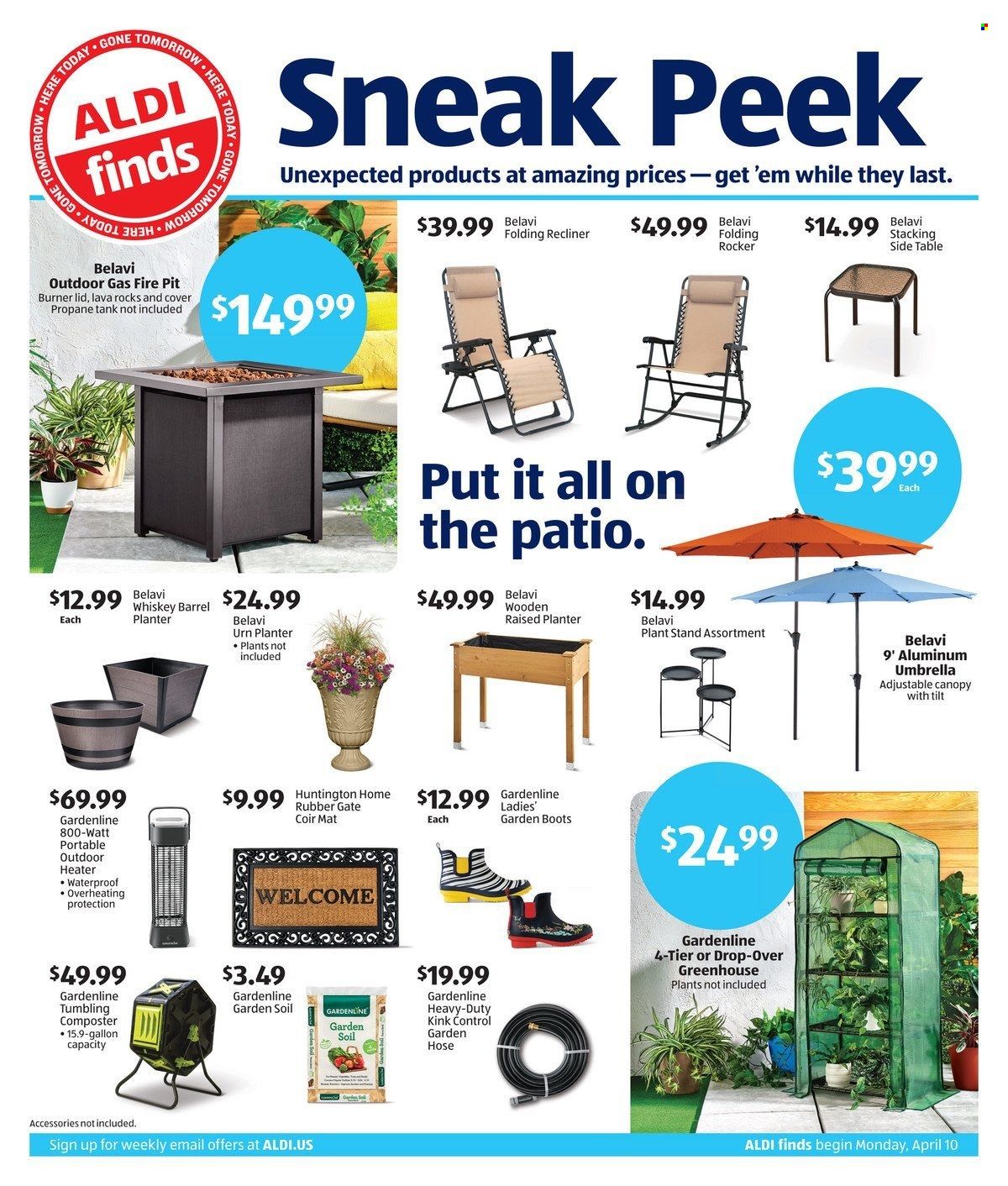 ALDI (CT, MA, MI, MN, NY, VT) Weekly Ad Flyer Specials April 10 to ...