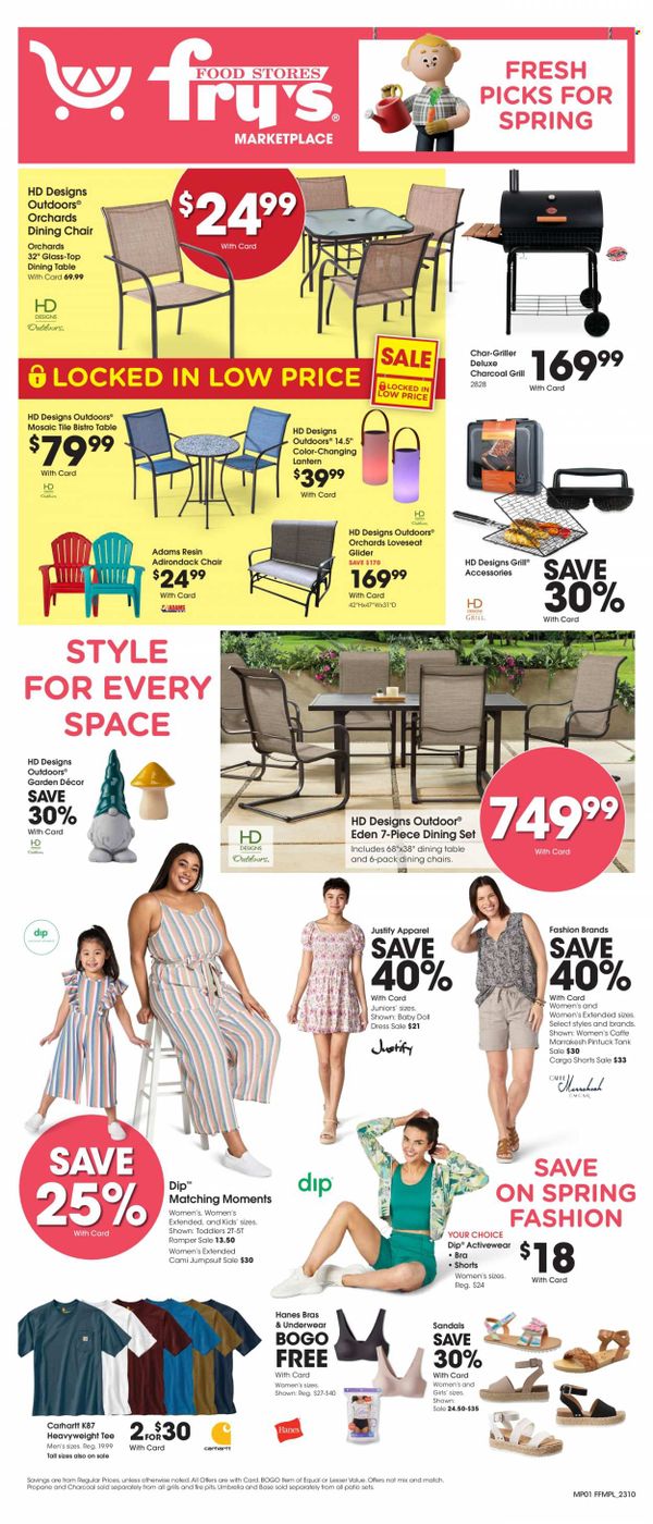 Fry’s (AZ) Weekly Ad Flyer Specials April 5 to April 11, 2023