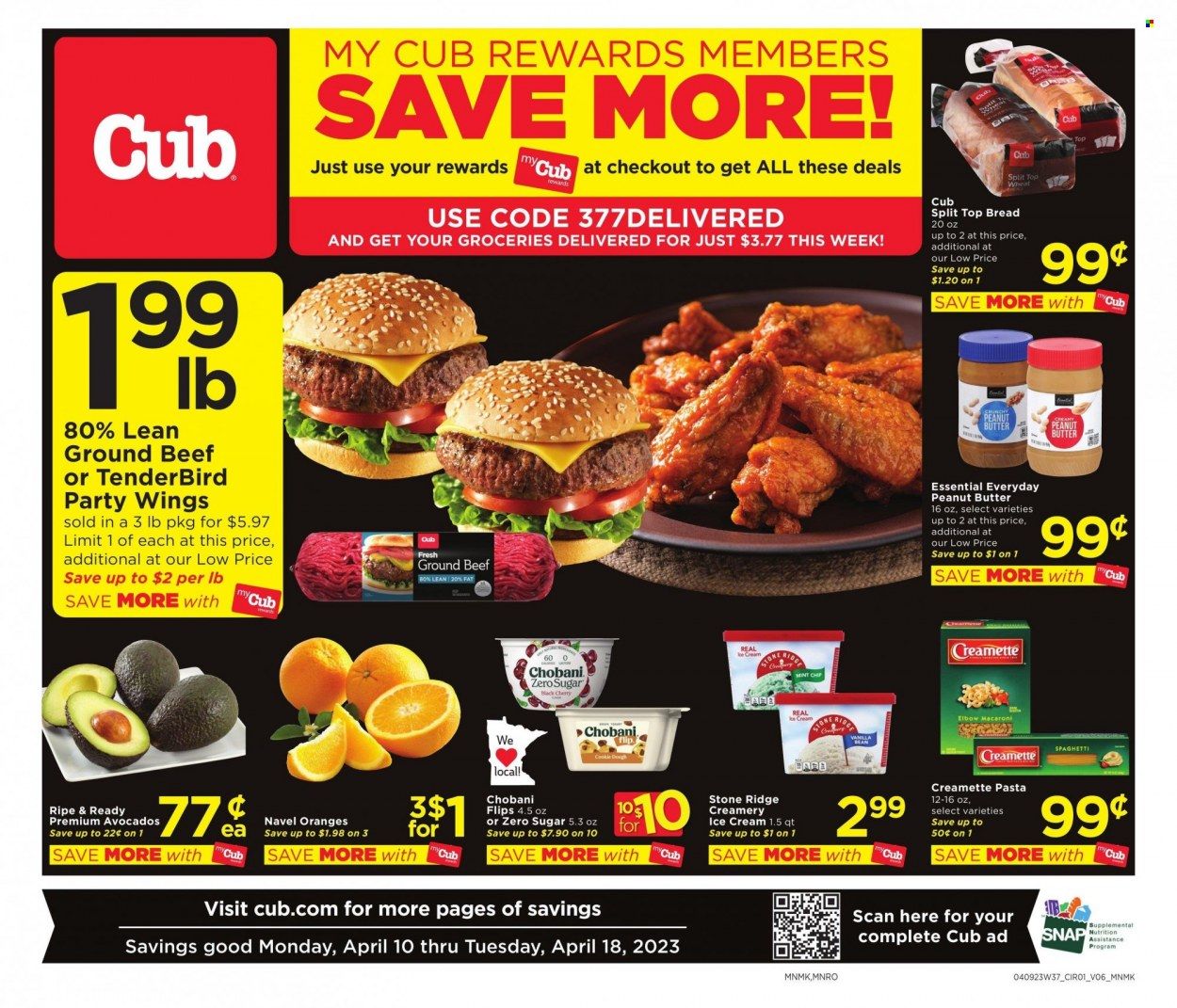 Cub Foods (MN) Weekly Ad Flyer Specials April 10 to April 18, 2023