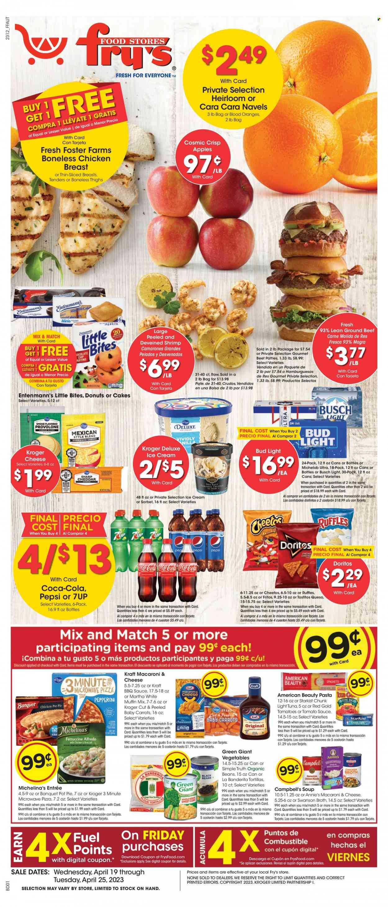 Fry’s (AZ) Weekly Ad Flyer Specials April 19 to April 25, 2023