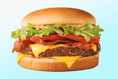 The Zesty Big Dill Cheeseburger is Back at Sonic Drive-in