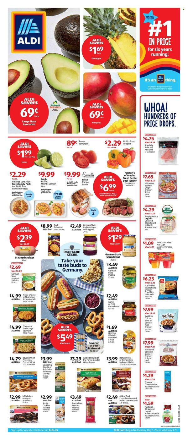 ALDI (MD, VA) Weekly Ad Flyer Specials May 3 to May 9, 2023