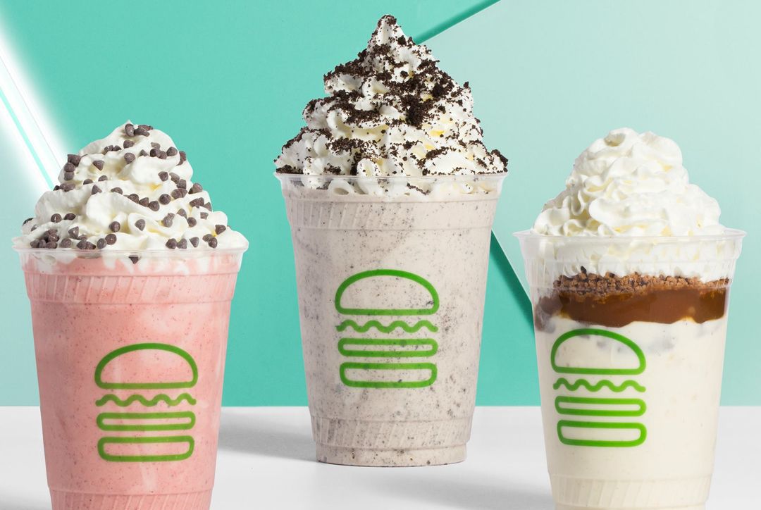Save with BOGO Shakes 2-5 PM Daily at Shake Shack with Online and In ...