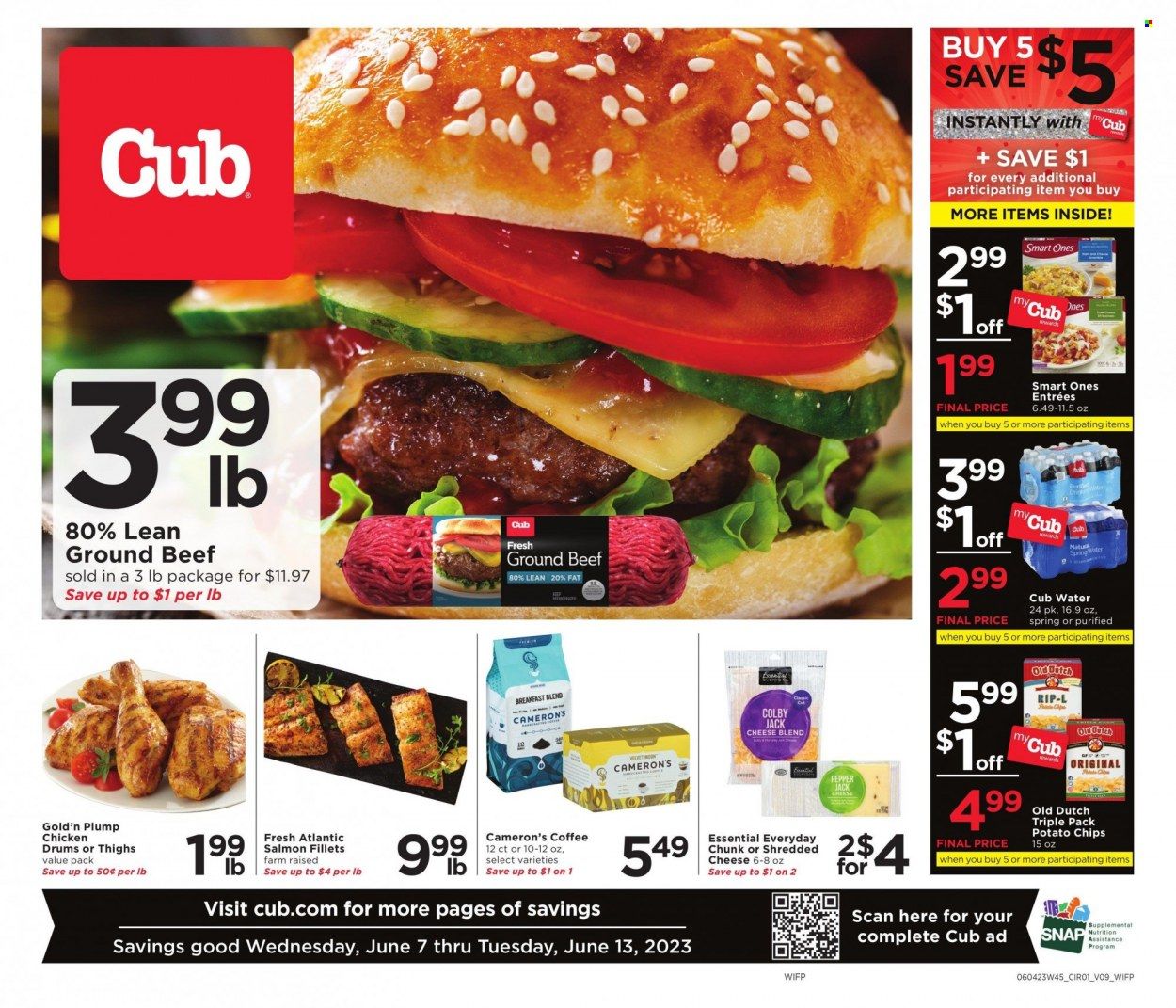 Cub Foods (IL) Weekly Ad Flyer Specials June 7 to June 13, 2023