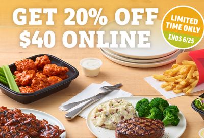 Applebee’s Weekly Ads, Deals & Flyers July 2023