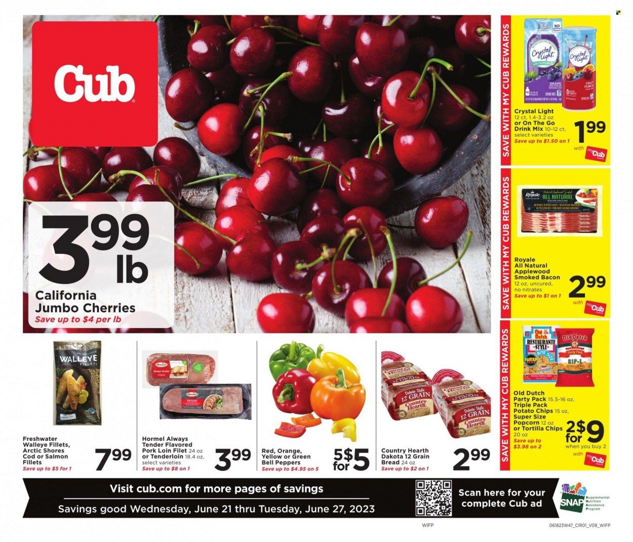 Cub Foods (IL) Weekly Ad Flyer Specials June 21 to June 27, 2023