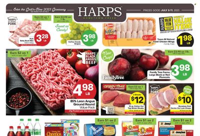 Harps Food Stores Weekly Ads, Deals & Flyers August 2023