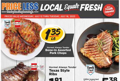 Price Less Foods Weekly Ads, Deals & Flyers August 2023