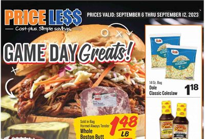 Price Less Foods Weekly Ads, Deals & Flyers October 2023