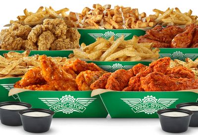 Wingstop Weekly Ads, Deals & Flyers March 2024