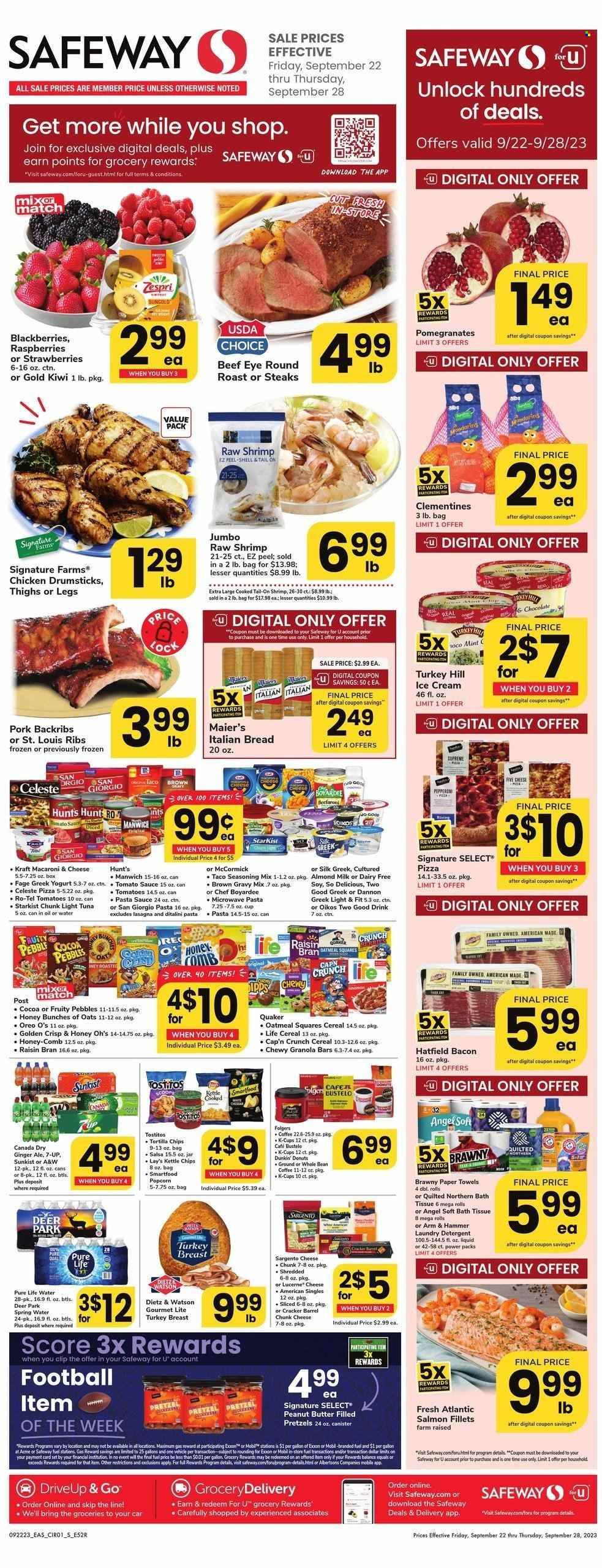Safeway (MD) Weekly Ad Flyer Specials September 22 to September 28, 2023