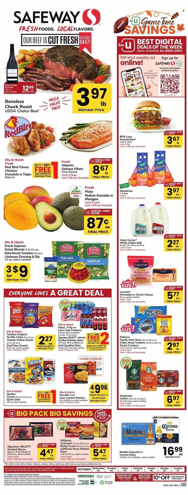 Safeway (NE) Weekly Ad Flyer Specials October 4 to October 10, 2023