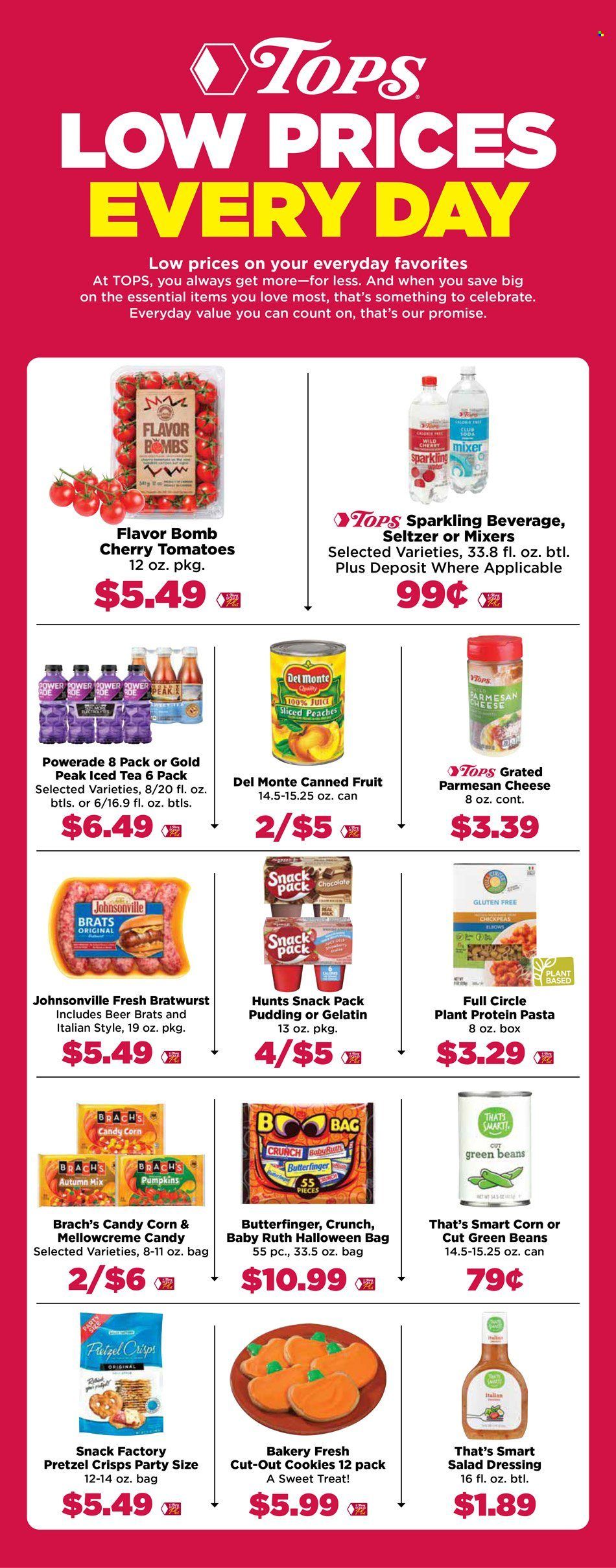 Tops Weekly Ad Flyer Specials October 8 to October 14, 2023