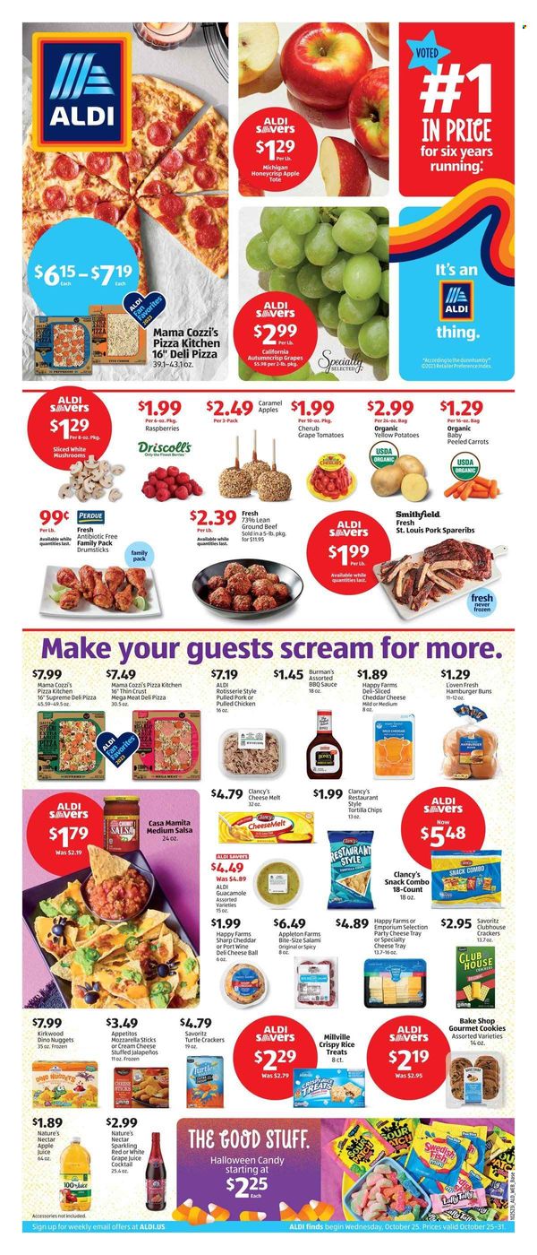ALDI (MI) Weekly Ad Flyer Specials October 25 to October 31, 2023