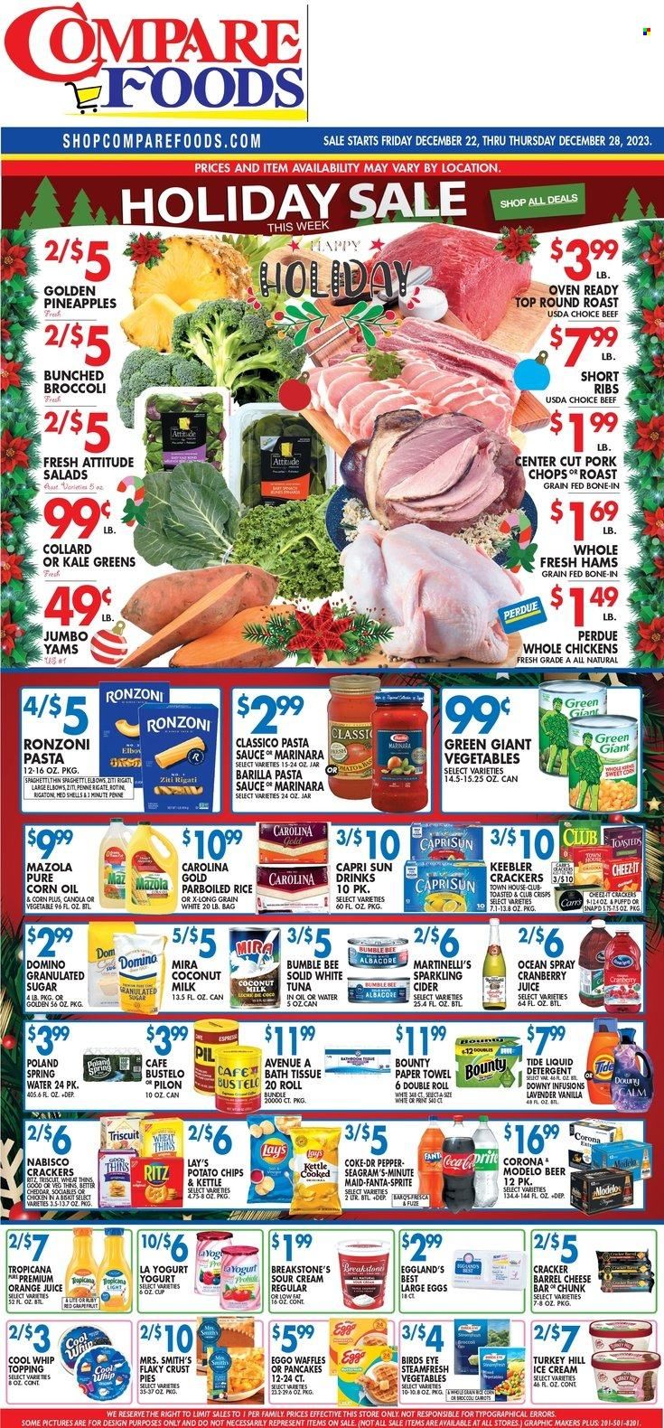 Compare Foods (CT, MD, NC, NJ, NY, RI) Weekly Ad Flyer Specials ...