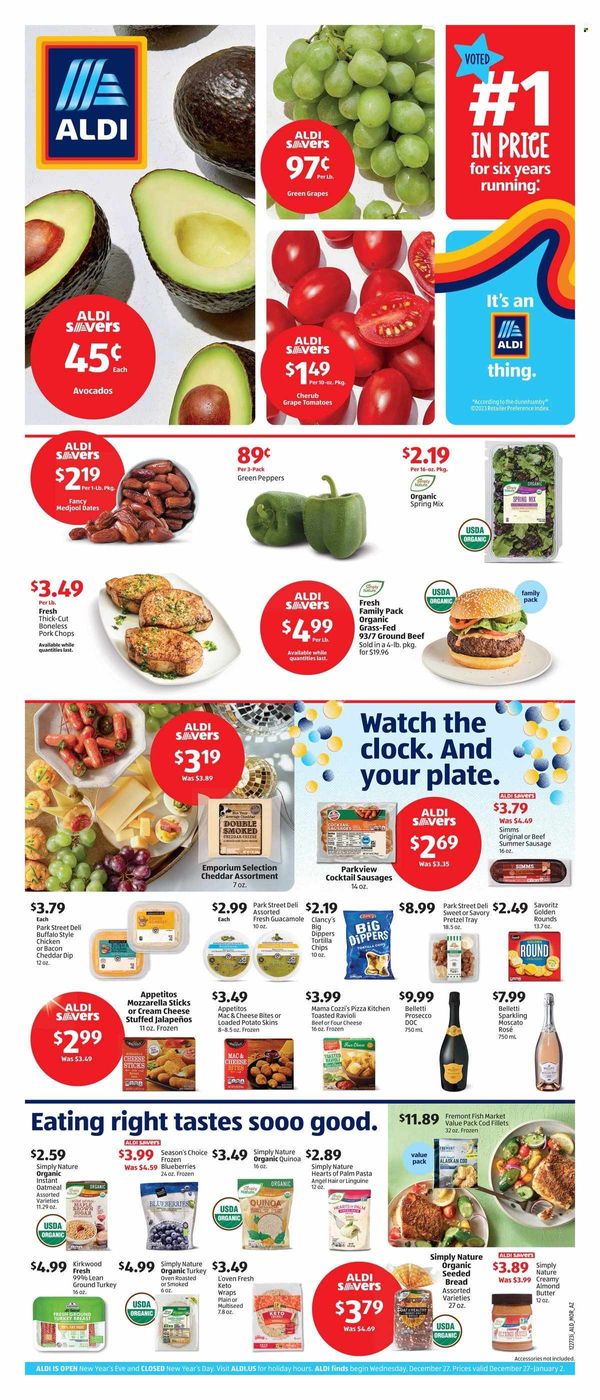 ALDI (AZ) Weekly Ad Flyer Specials December 27 to January 2, 2024