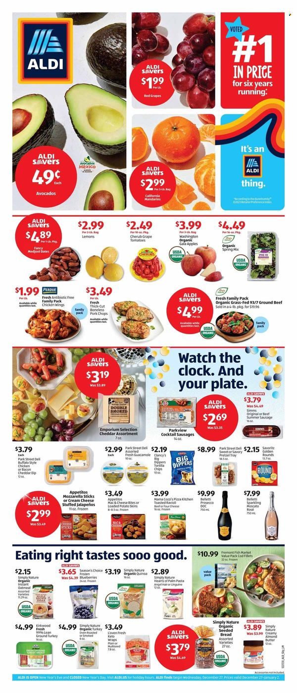 ALDI (NC, SC) Weekly Ad Flyer Specials December 27 to January 2, 2024
