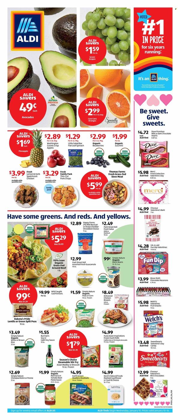 ALDI (AR, KS, MO, OK) Weekly Ad Flyer Specials January 10 to January 16 ...