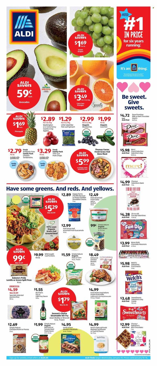 ALDI (CT, RI, VT) Weekly Ad Flyer Specials January 10 to January 16, 2024