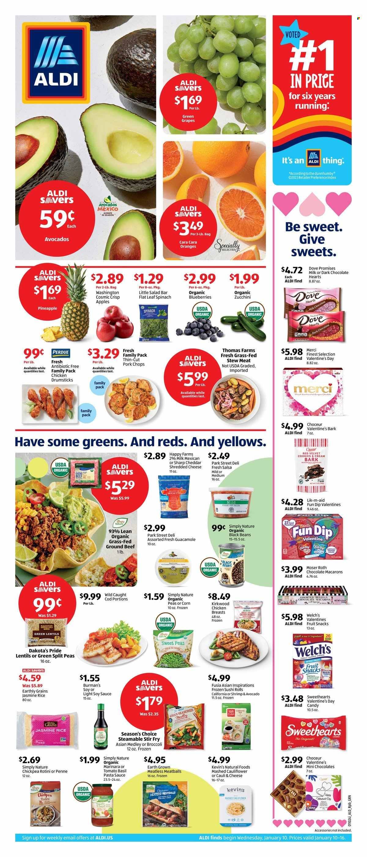 ALDI (FL) Weekly Ad Flyer Specials January 10 to January 16, 2024