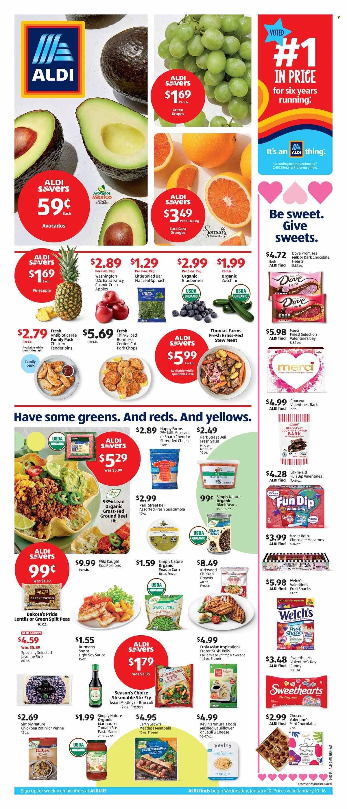 ALDI (MA) Weekly Ad Flyer Specials January 10 to January 16, 2024