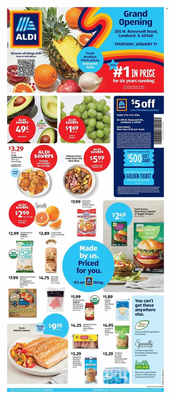 ALDI (IL) Weekly Ad Flyer Specials January 10 to January 16, 2024