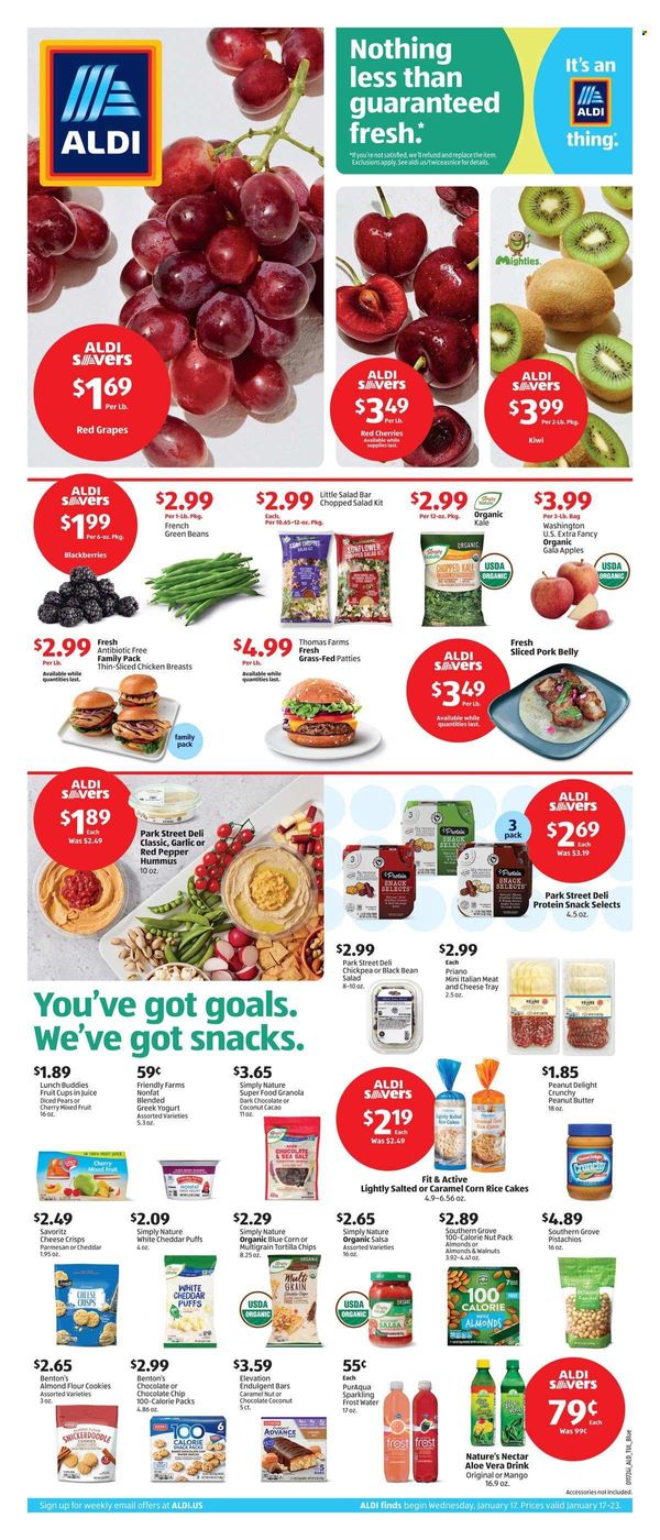 ALDI (NY) Weekly Ad Flyer Specials January 17 to January 23, 2024