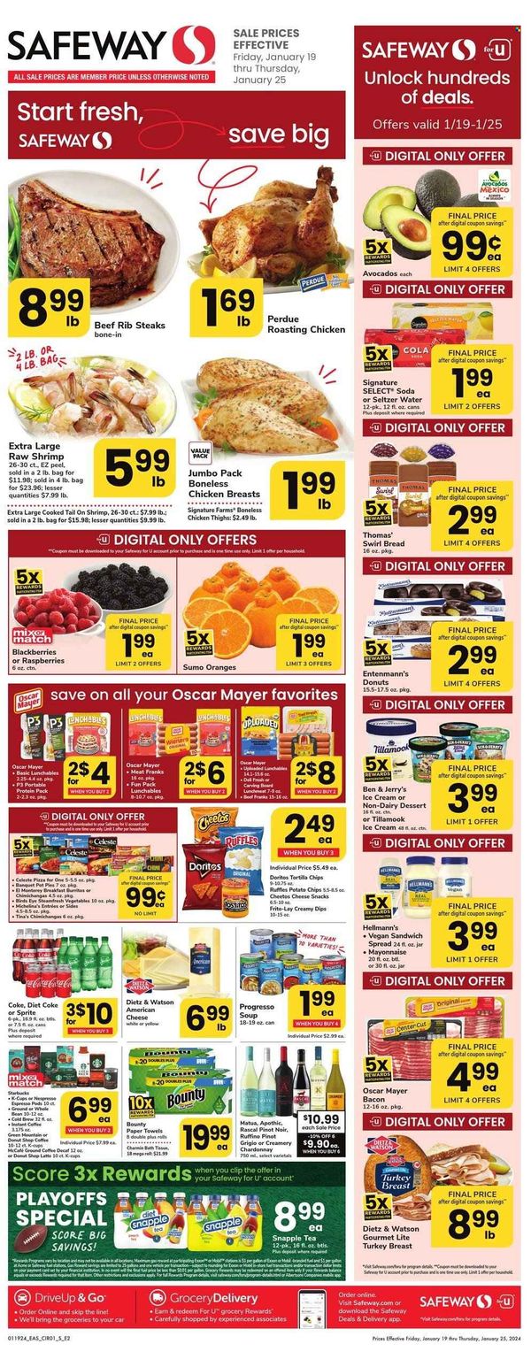 Safeway (VA) Weekly Ad Flyer Specials January 19 to January 25, 2024